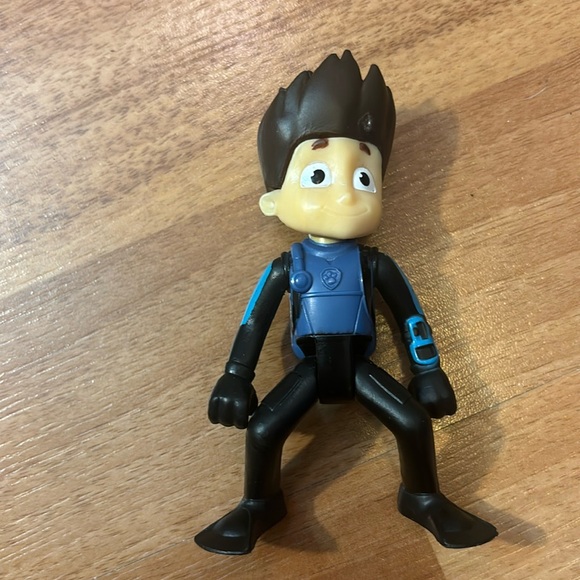 Paw Patrol | Toys | Paw Patrol Ryder Figure | Poshmark